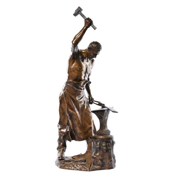 Paul Maris Louis Pierre Richer | Paul RICHER (1849-1933). The ...