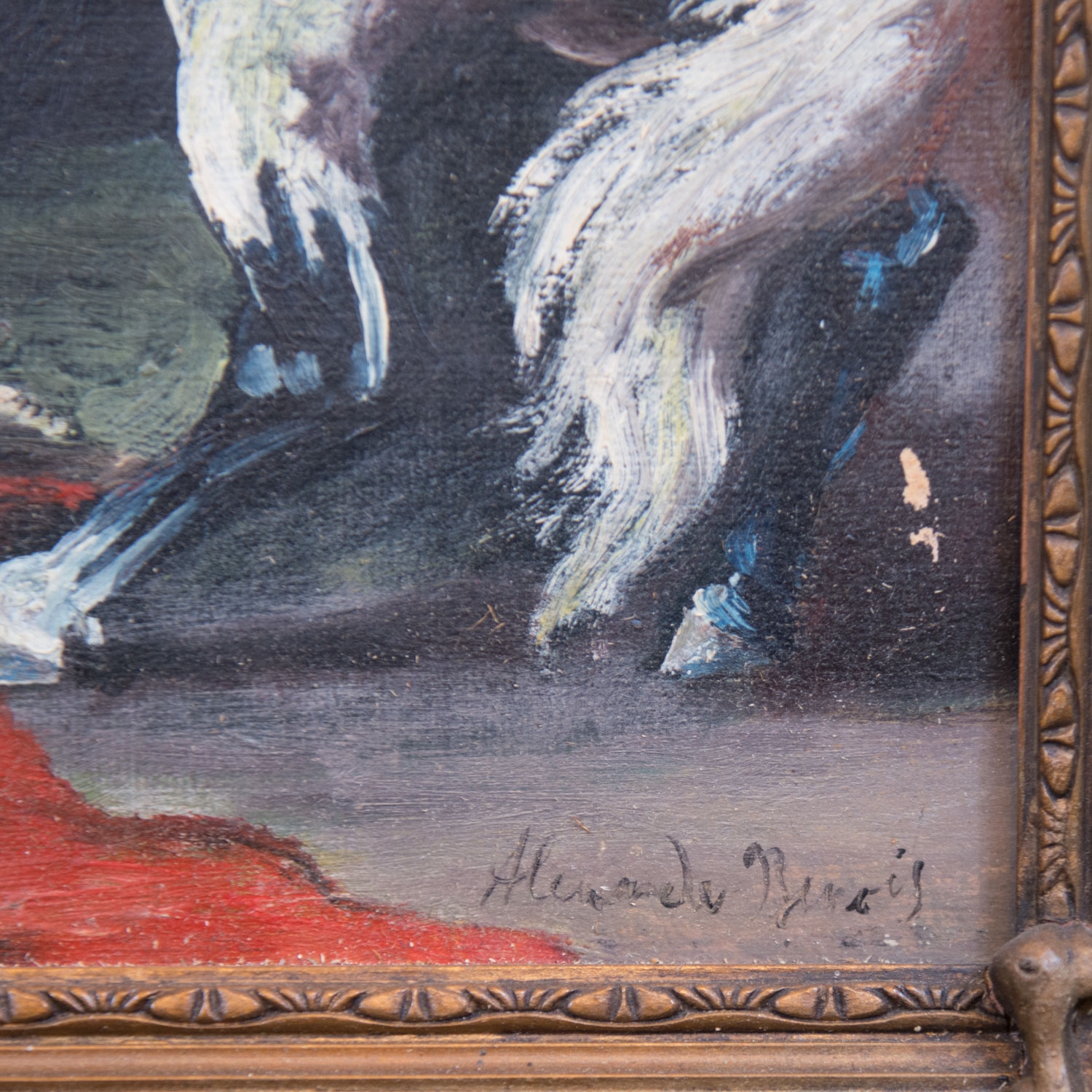 Alexandre Benoit Jean Dufay | scene from the arena | MutualArt