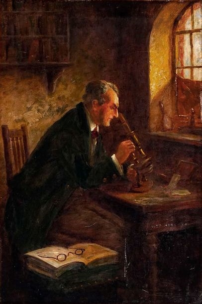 Charles Spencelayh | His favourite blend | MutualArt