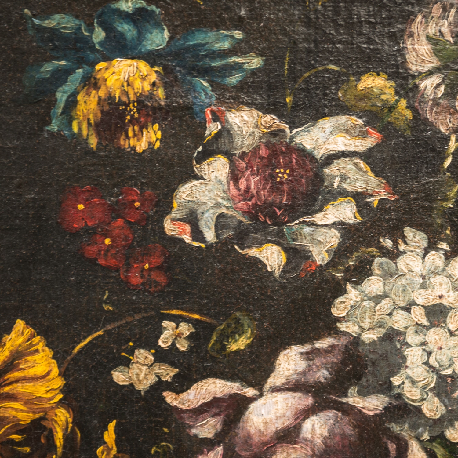 Giovanni Stanchi | Flower still life in vase | MutualArt