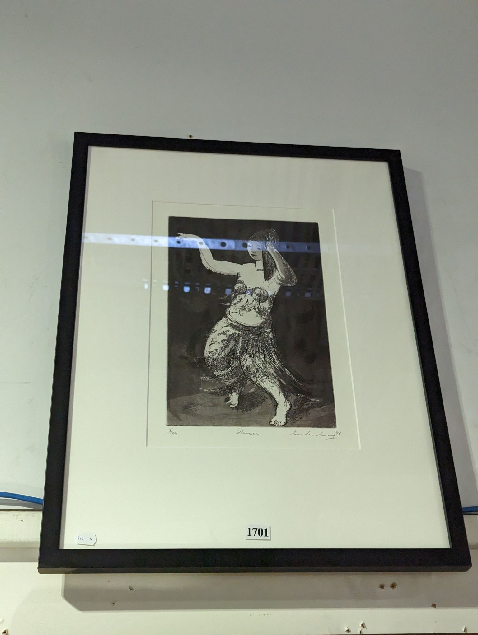 Ian Armstrong | Dancer | MutualArt