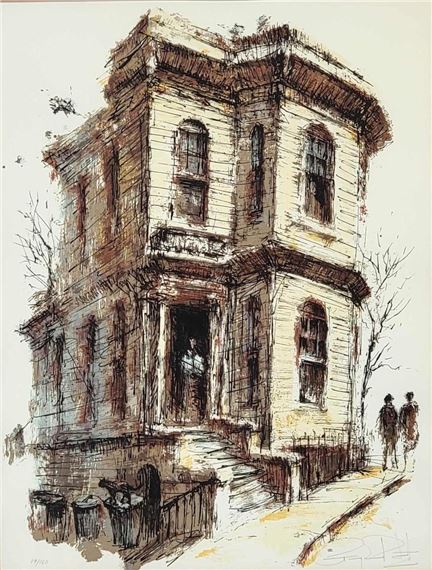Gary Hinte | Tenemant | MutualArt