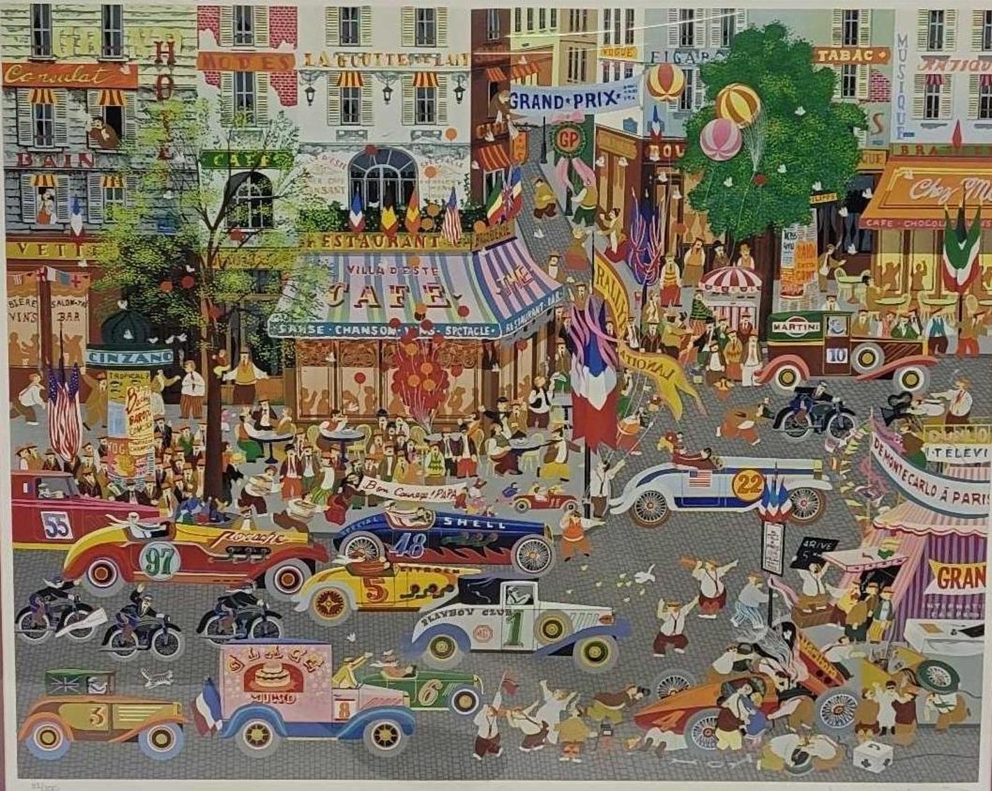 Hiro Yamagata | Grand Prix | MutualArt