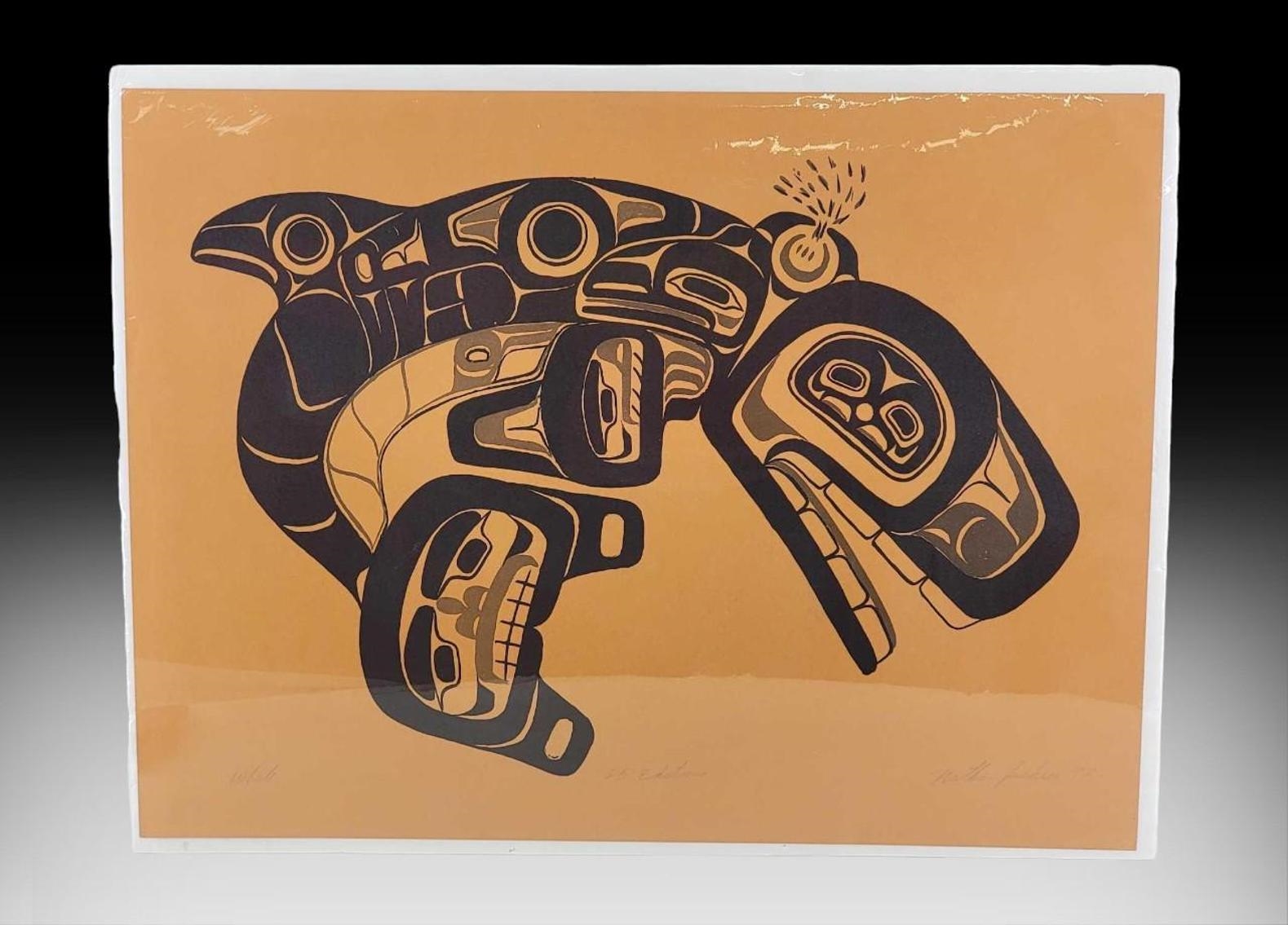 Nathan Jackson | Whale | MutualArt