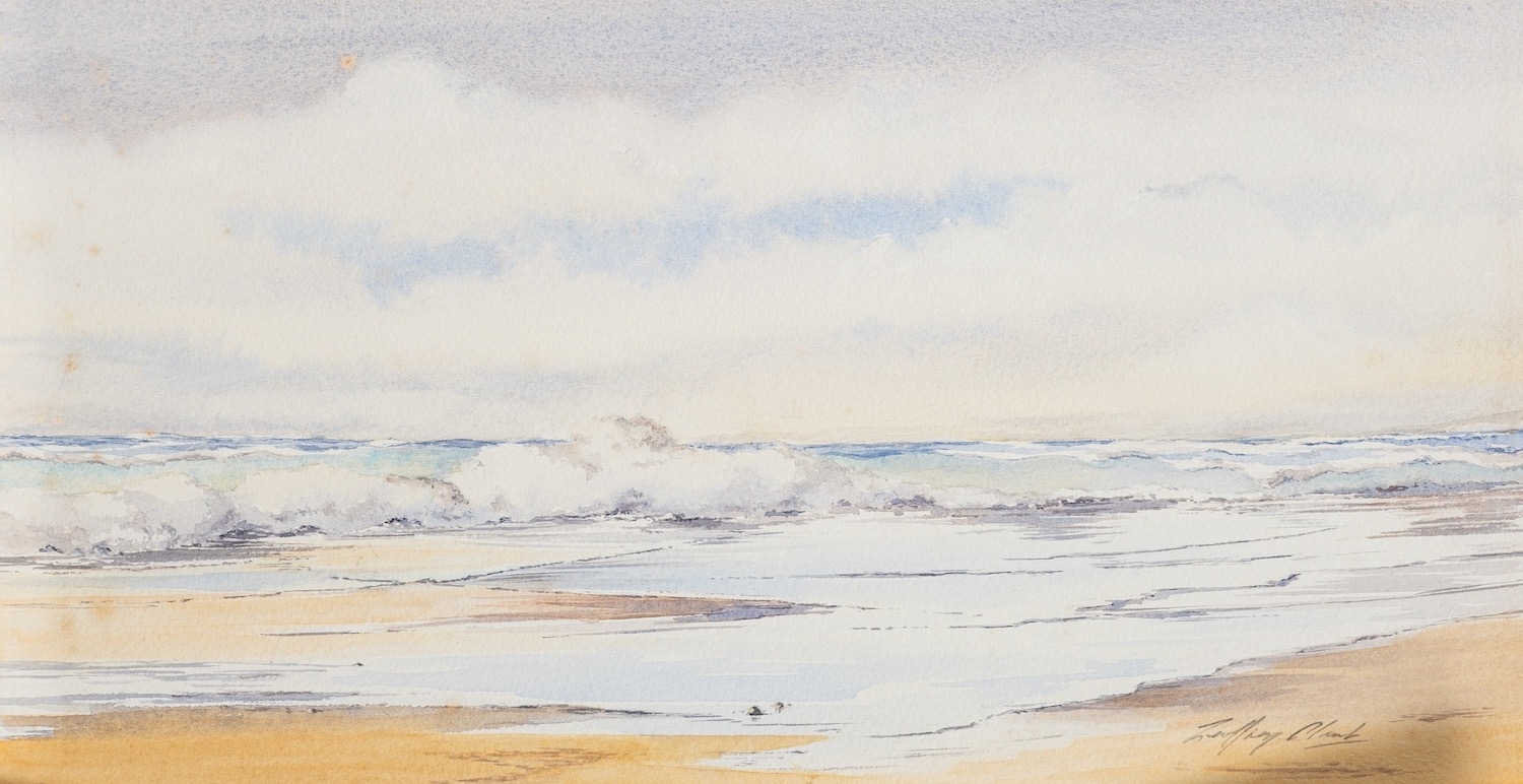 Geoffrey Plant | Geoffrey Plant (British, | MutualArt