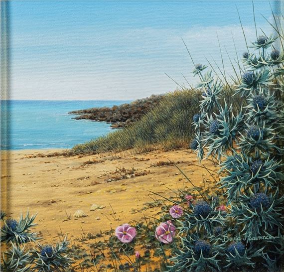 J. Lawrence | David J | MutualArt
