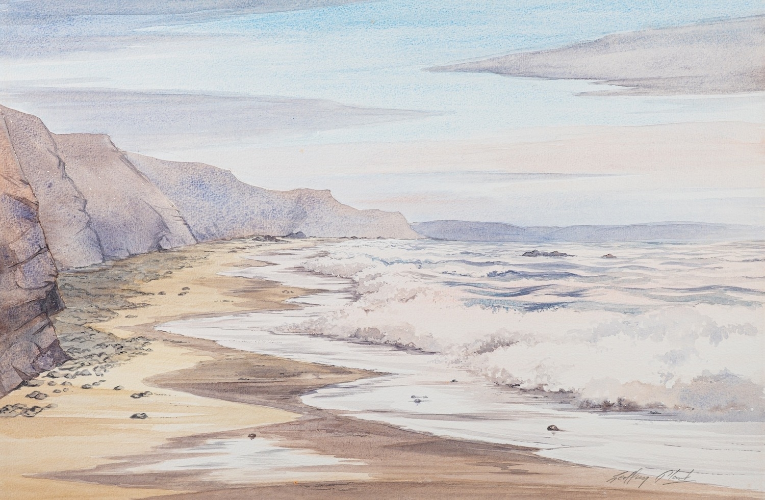 Geoffrey Plant | Geoffrey Plant (British, | MutualArt