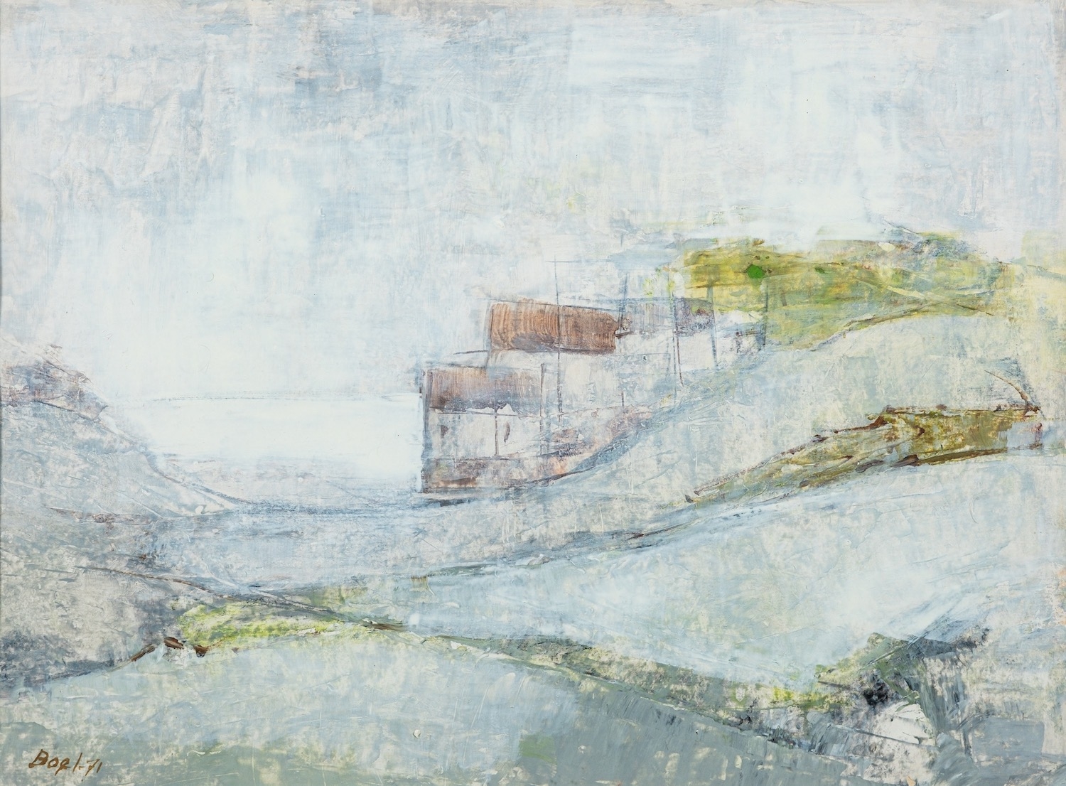 Maurice Boel | Maurice Boel (Belgian, (1971) | MutualArt