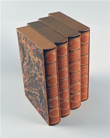 Suzanne Ballivet | Restif de la Bretonne - Monsieur Nicolas ou le coeur ...