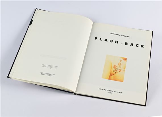 Jean Pierre Muhlstein | Biography