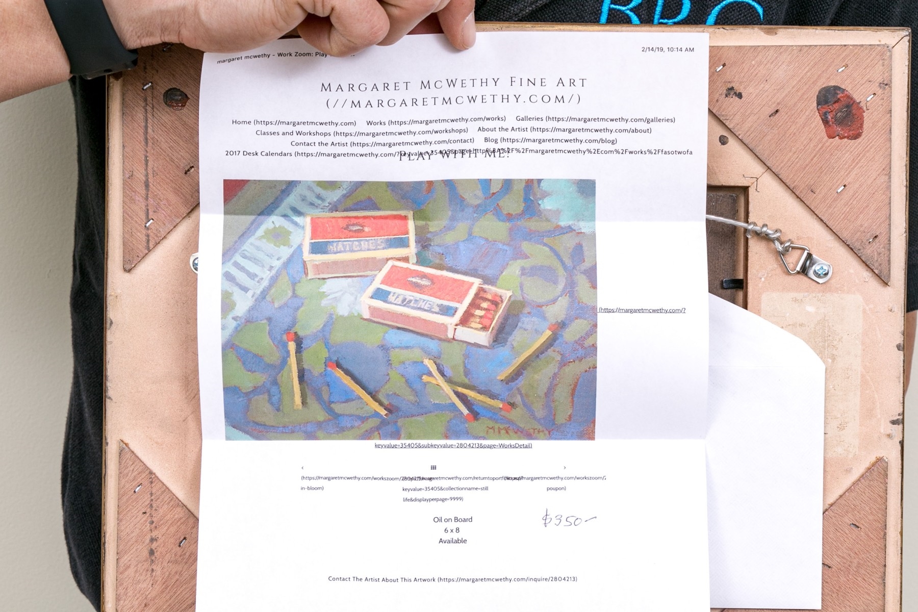 Margaret McWethy | Margaret McWethy (American | MutualArt