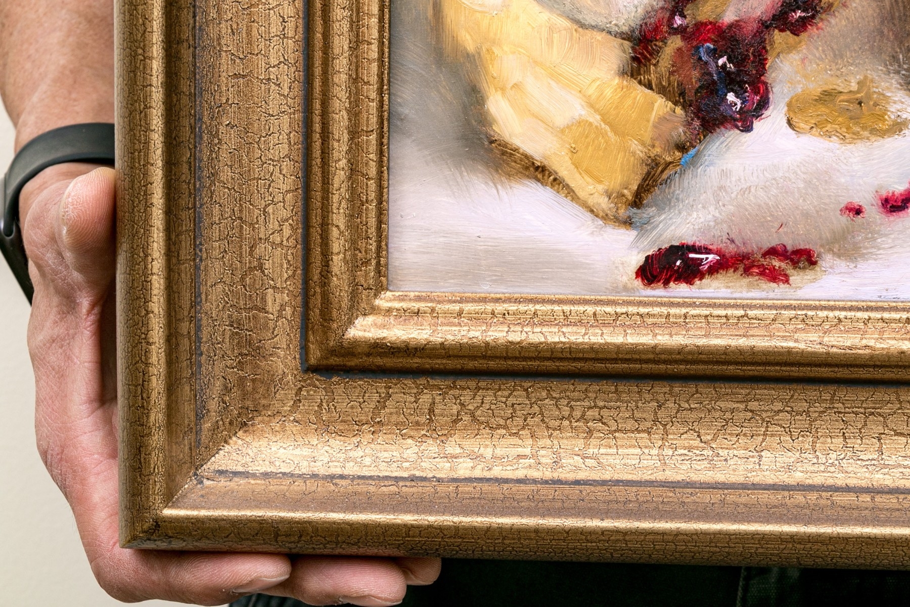 Hall Groat | Alarm Clock & PBJ | MutualArt