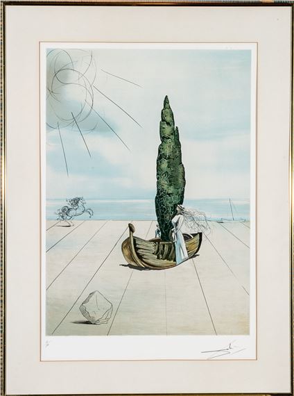 Salvador Dalí | Salvador Dali (Spanish | MutualArt
