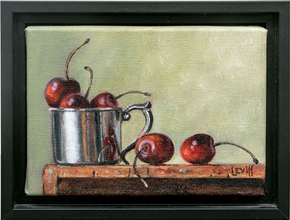 Barney Levitt | Barney Levitt (American | MutualArt