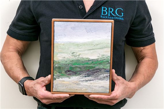 John Mulcahy | John Mulcahy (American | MutualArt