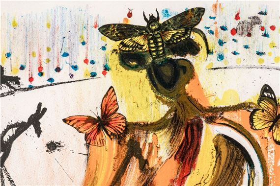 Salvador Dalí | Salvador Dali (Spanish | MutualArt