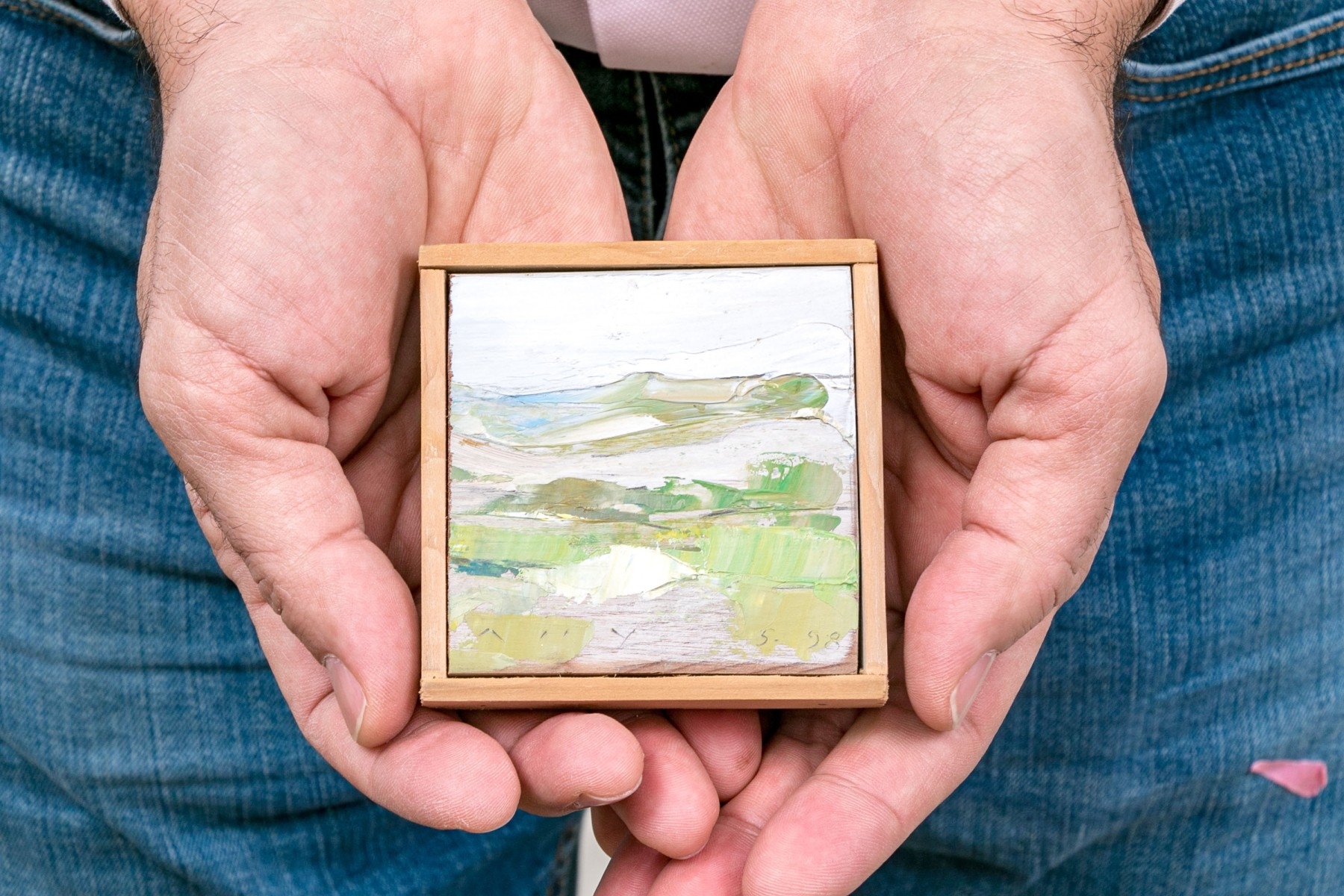 John Mulcahy | Springtime Province Lands (1998) | MutualArt