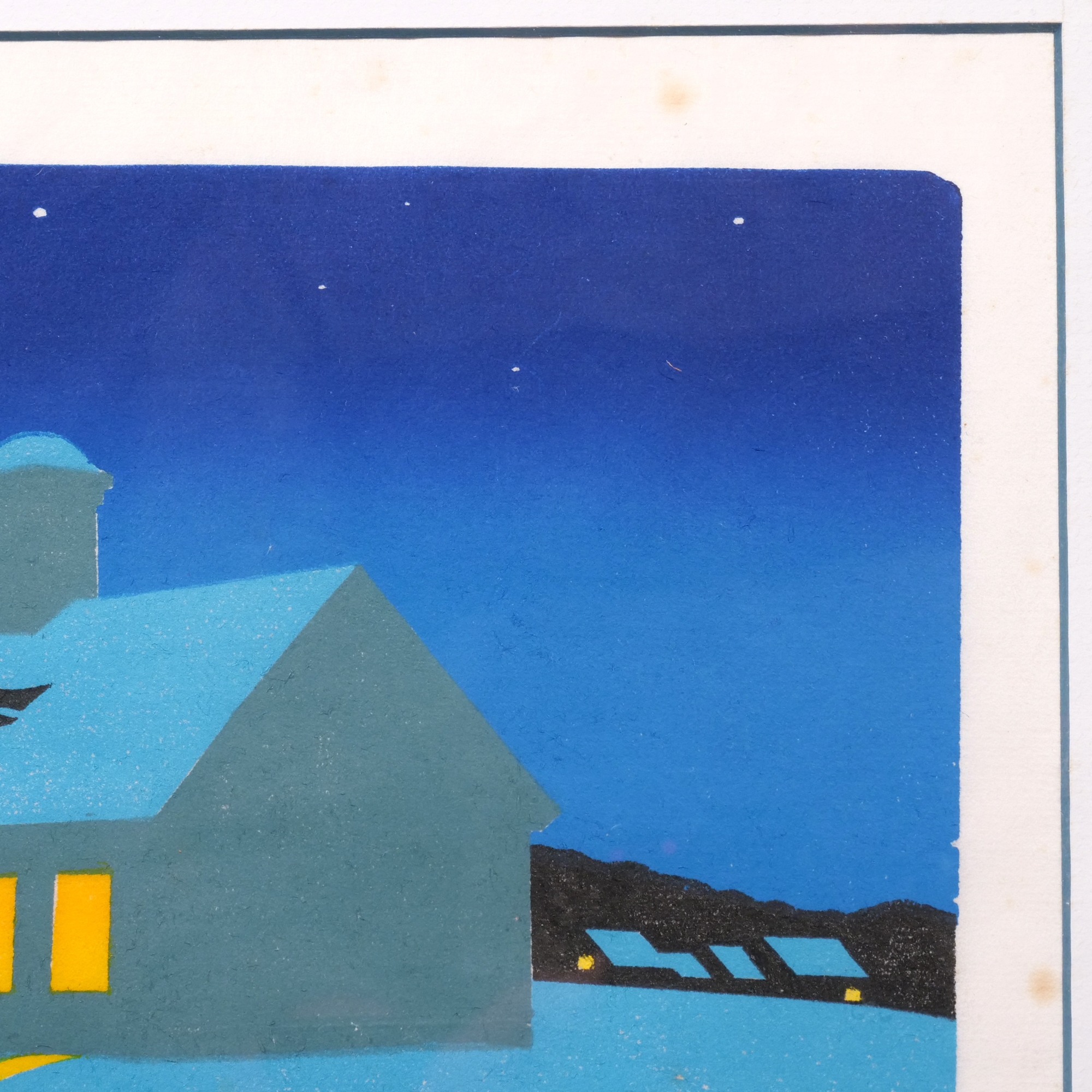 Sabra Field | Woodblock | MutualArt