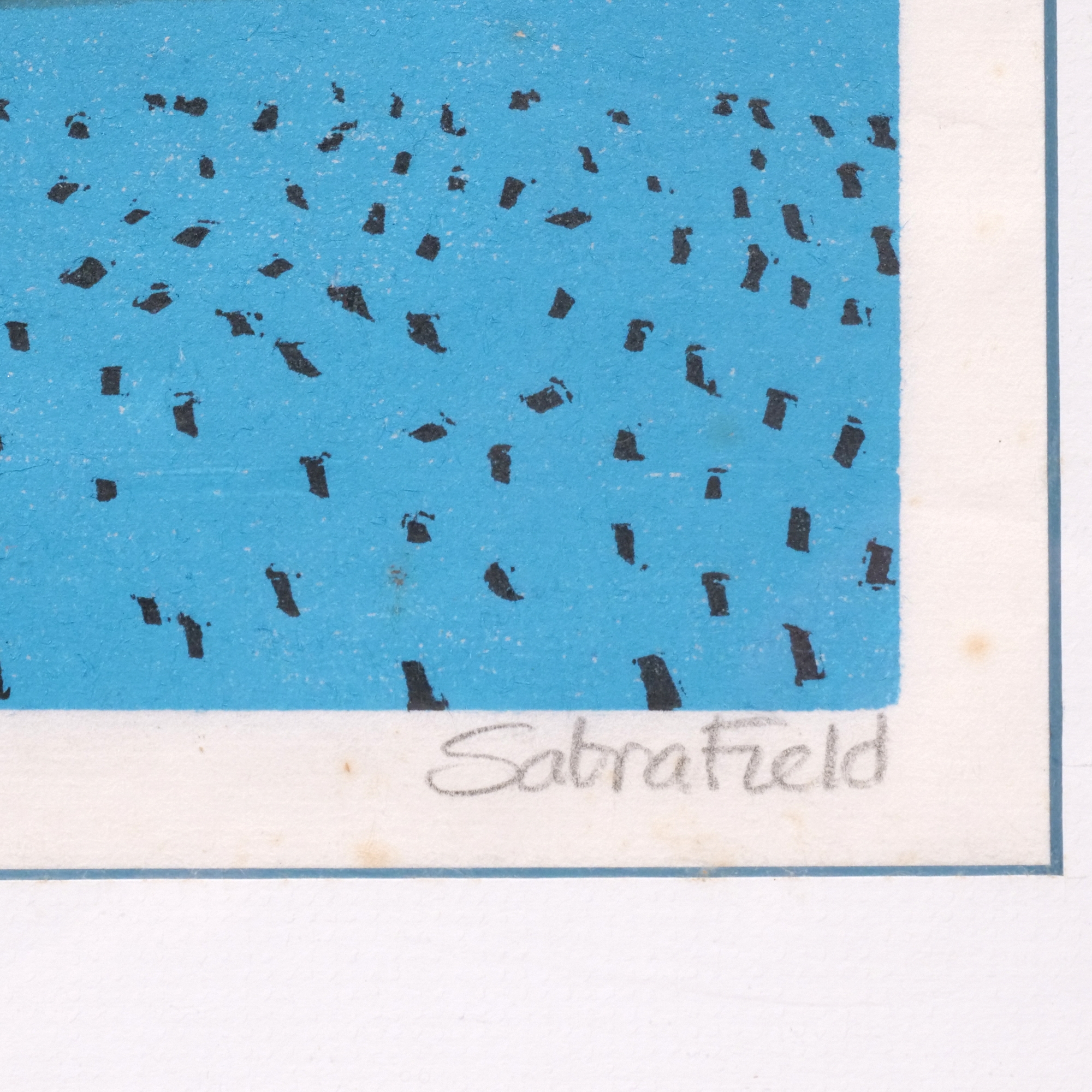 Sabra Field | Woodblock | MutualArt