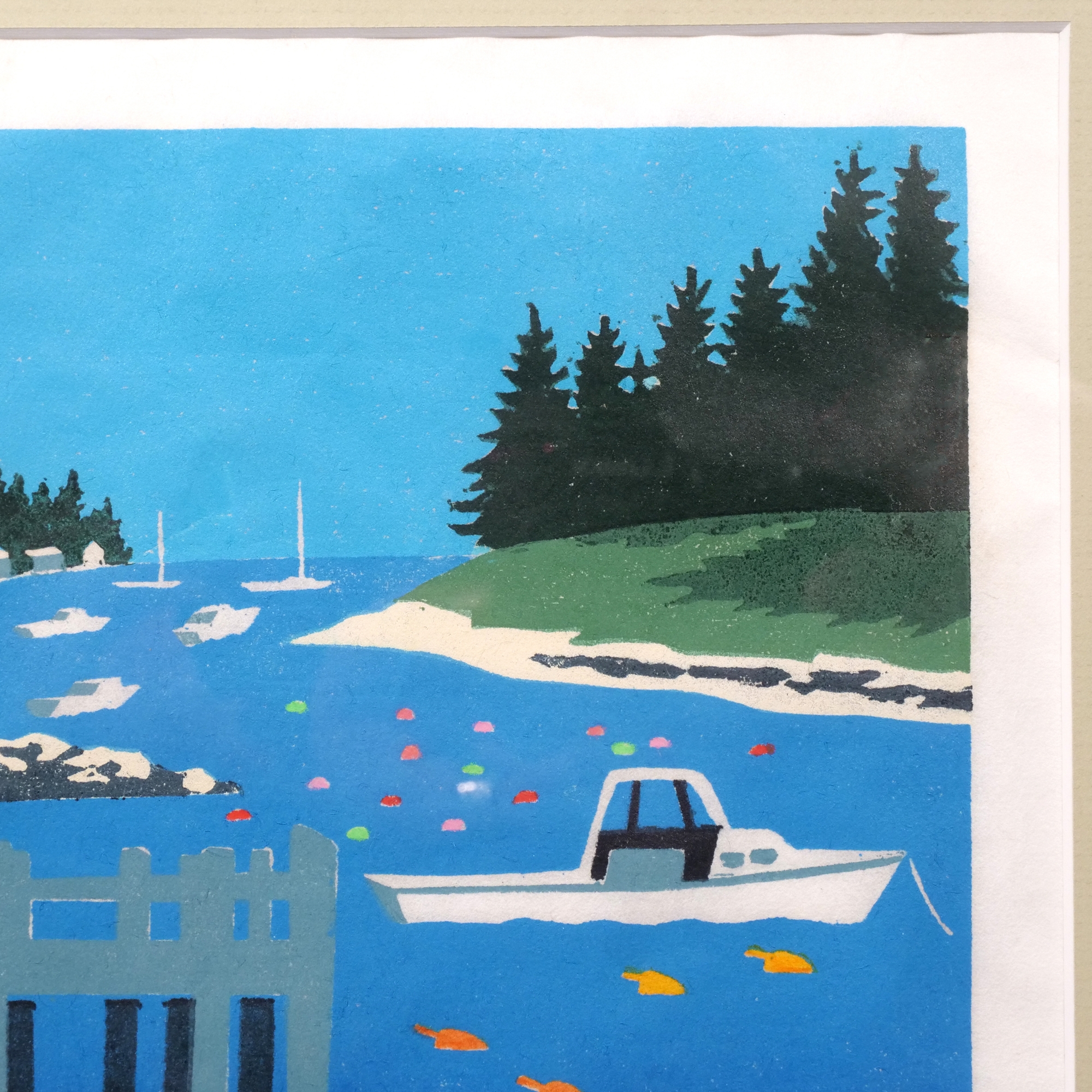 Sabra Field | Woodblock | MutualArt