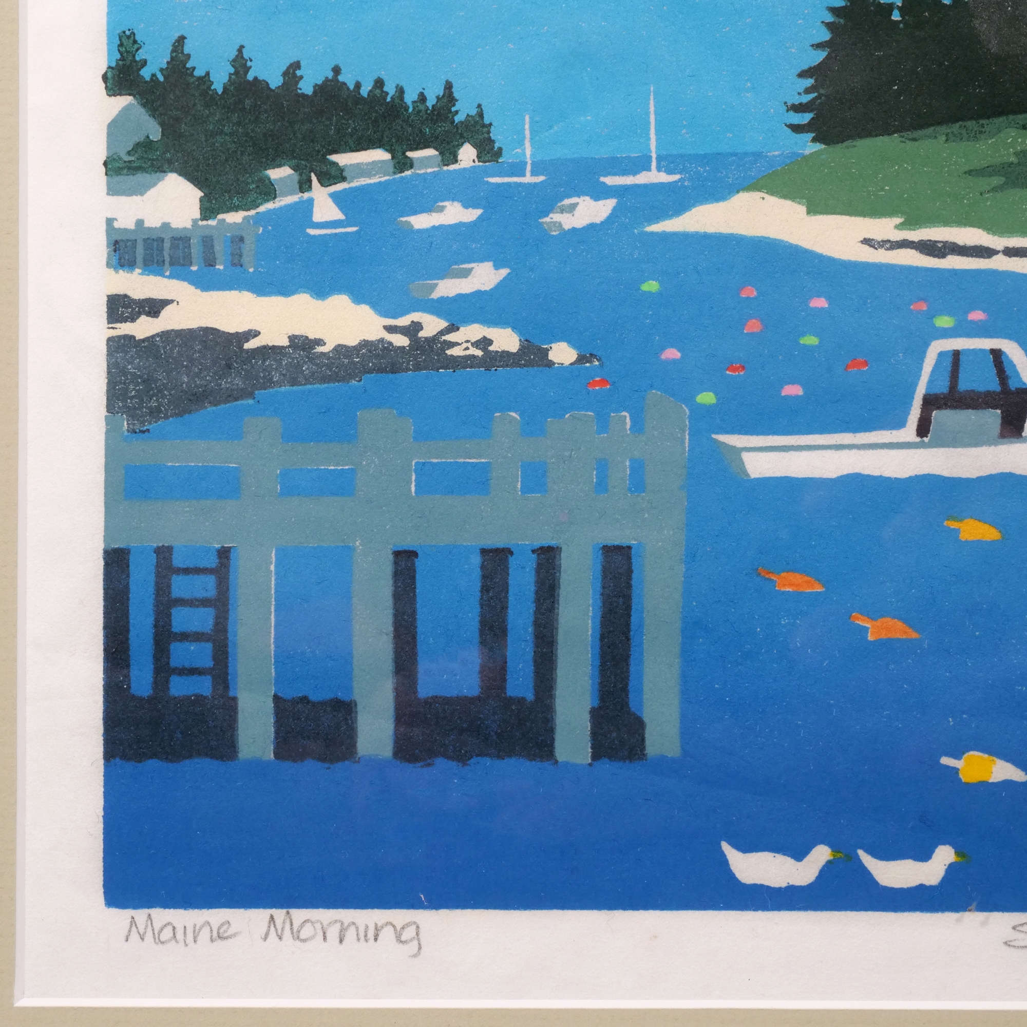 Sabra Field | Woodblock | MutualArt