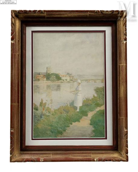 Paul Gregoire | 9 Artworks at Auction | MutualArt