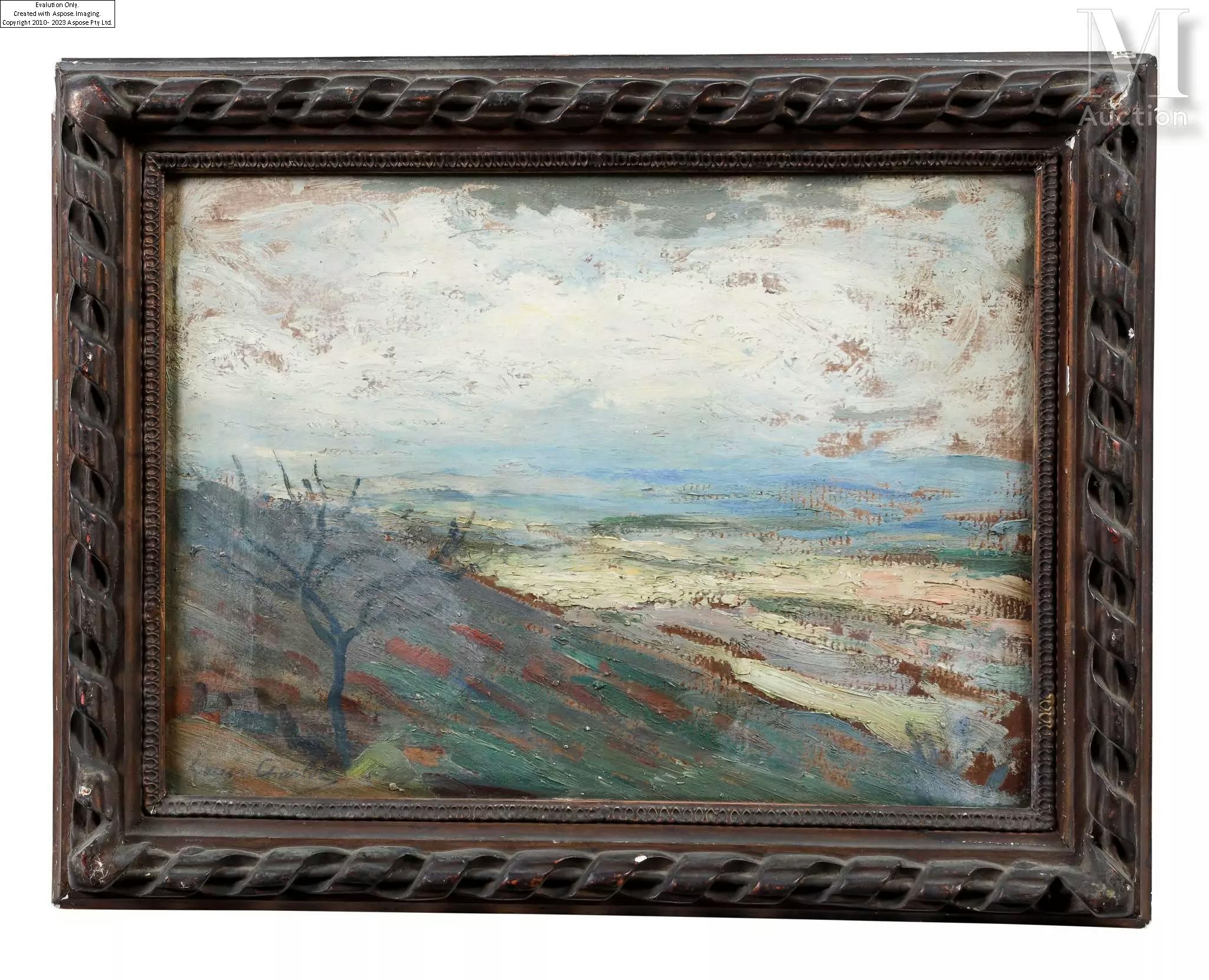 Louis Charlot | Paysage | MutualArt