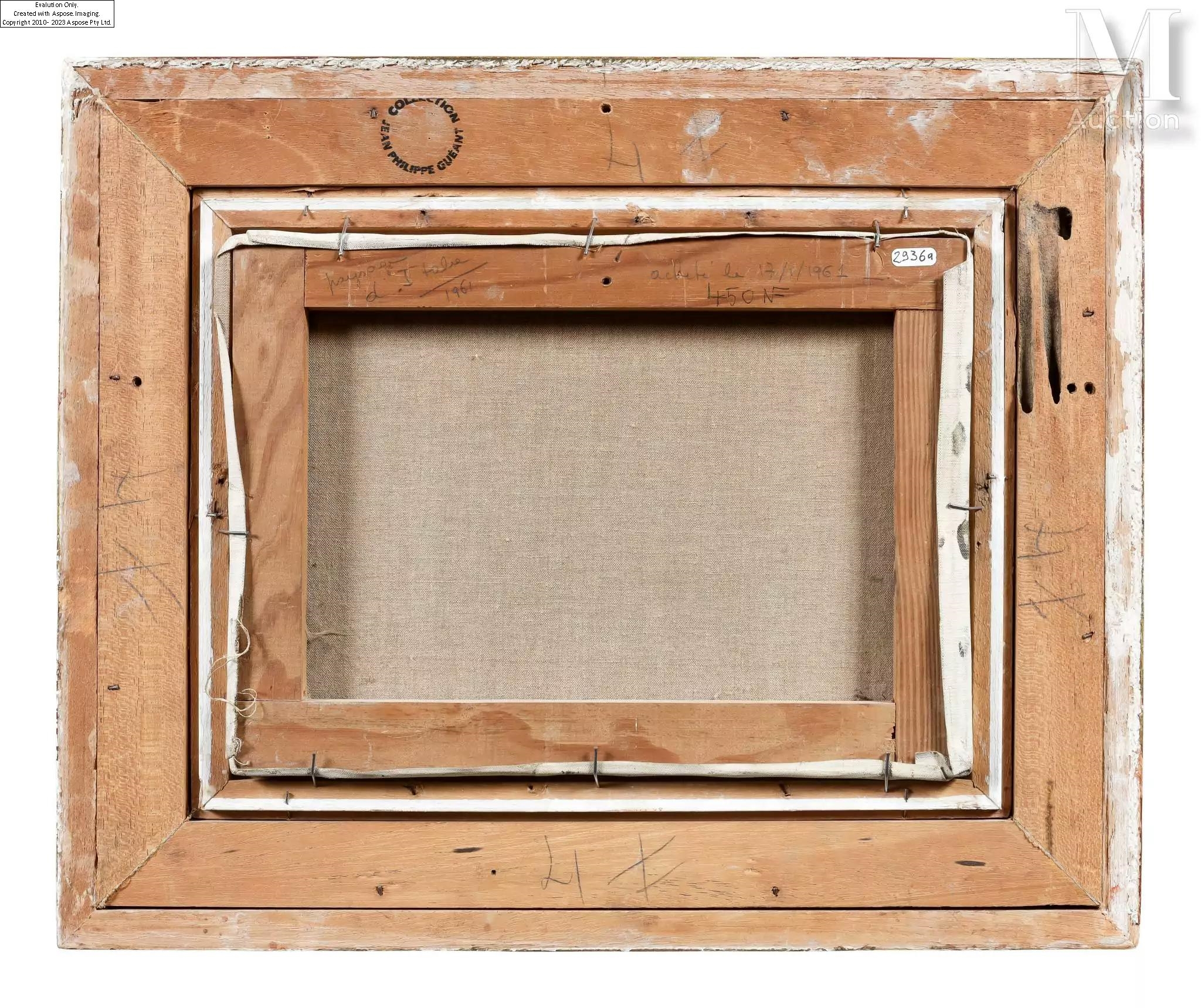 Michel Rodde | Paysage d'Italie | MutualArt