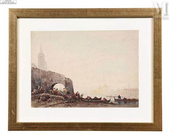 F. Frantz | Istambul | MutualArt