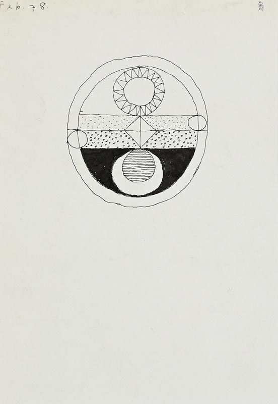 Colin Middleton | ELM (1968) | MutualArt