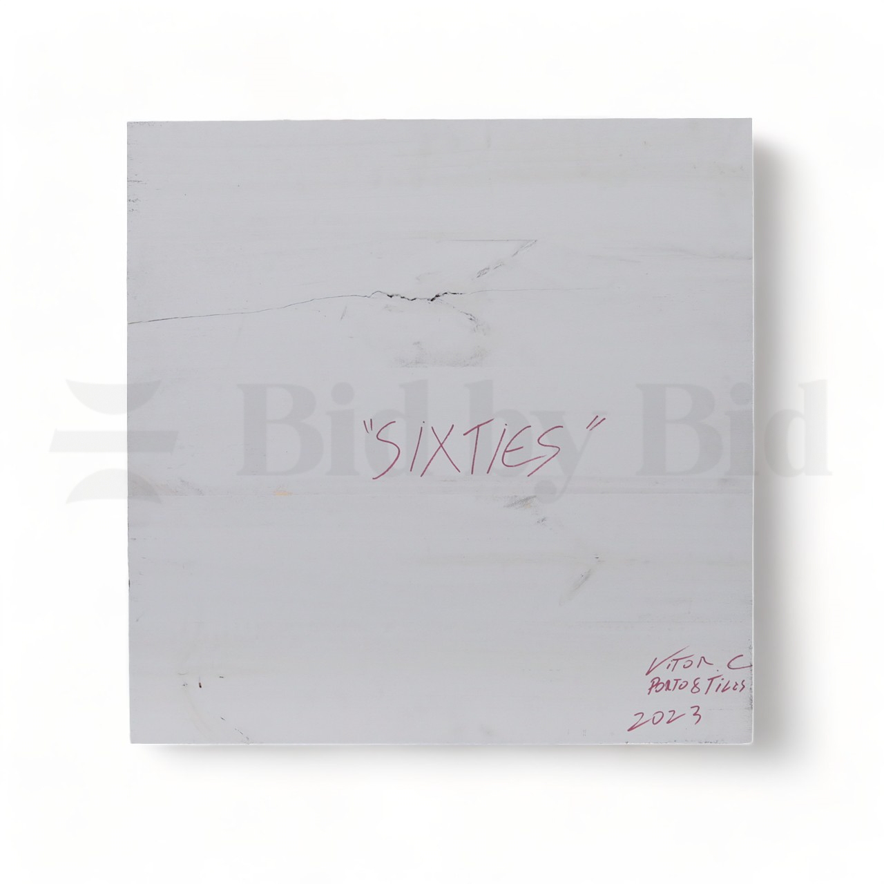 Victor Cunha | Painel de azulejos decorativo | MutualArt