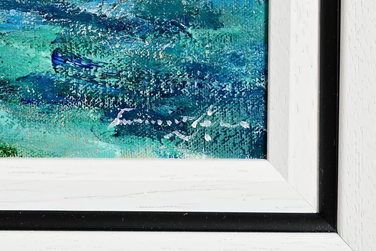 William Cunningham | Braving the Rough Seas, Connemara | MutualArt