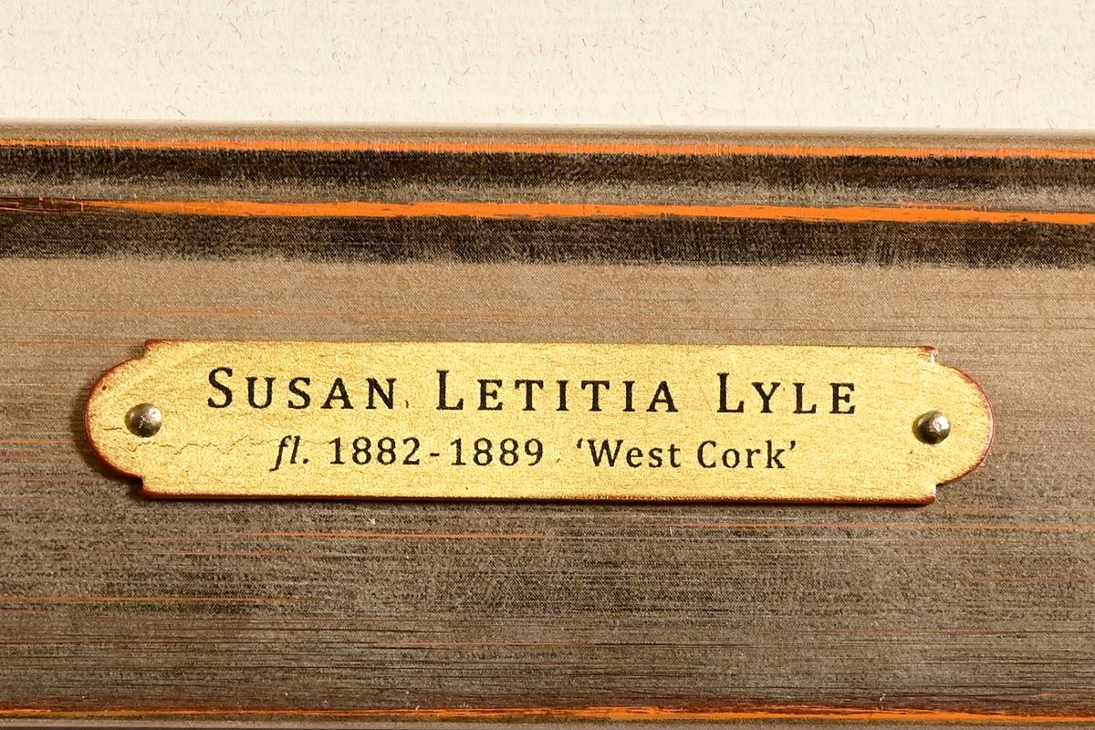 Susan Letitia Lyle | West Cork Fishing Boat | MutualArt