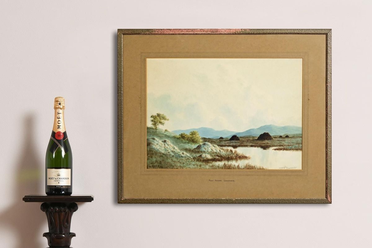 Douglas Alexander | Near Recess, Connemara | MutualArt