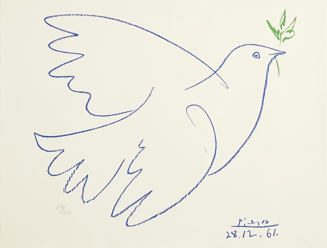 Pablo Picasso | FAUNE DÉVOILANT UNE FEMME (B. 230; BA. 609) (1936 ...