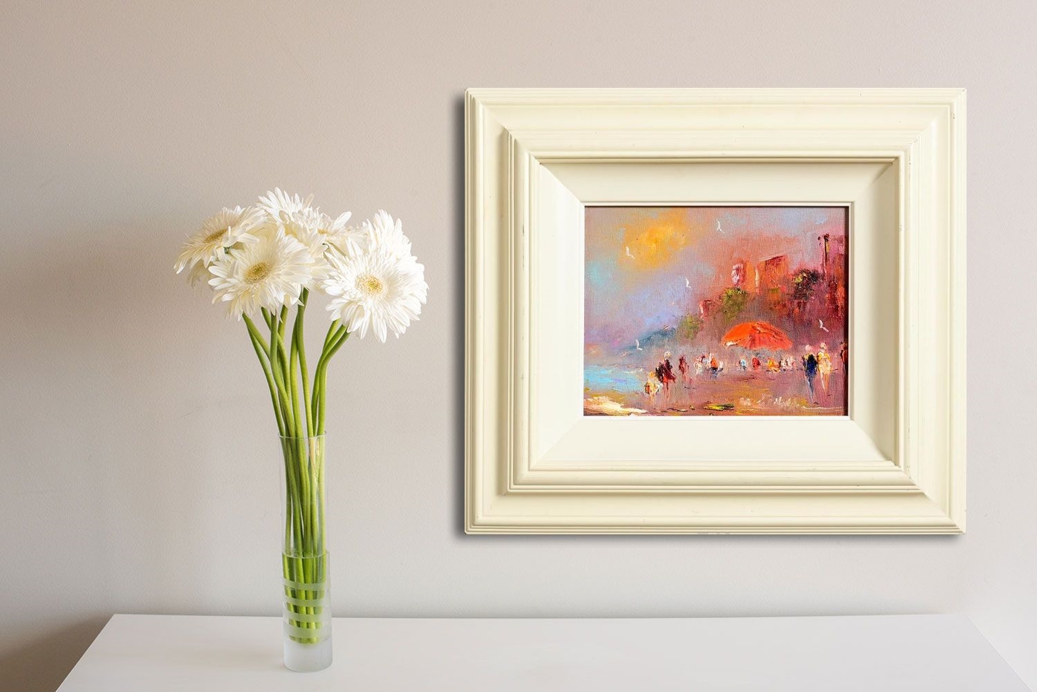 Carol Ann Waldron | Seaside | MutualArt