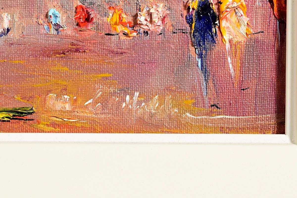 Carol Ann Waldron | Seaside | MutualArt