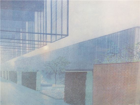 Gerald Mynott | ST CATHERINE'S COLLEGE, OXFORD UNIVERSITY | MutualArt