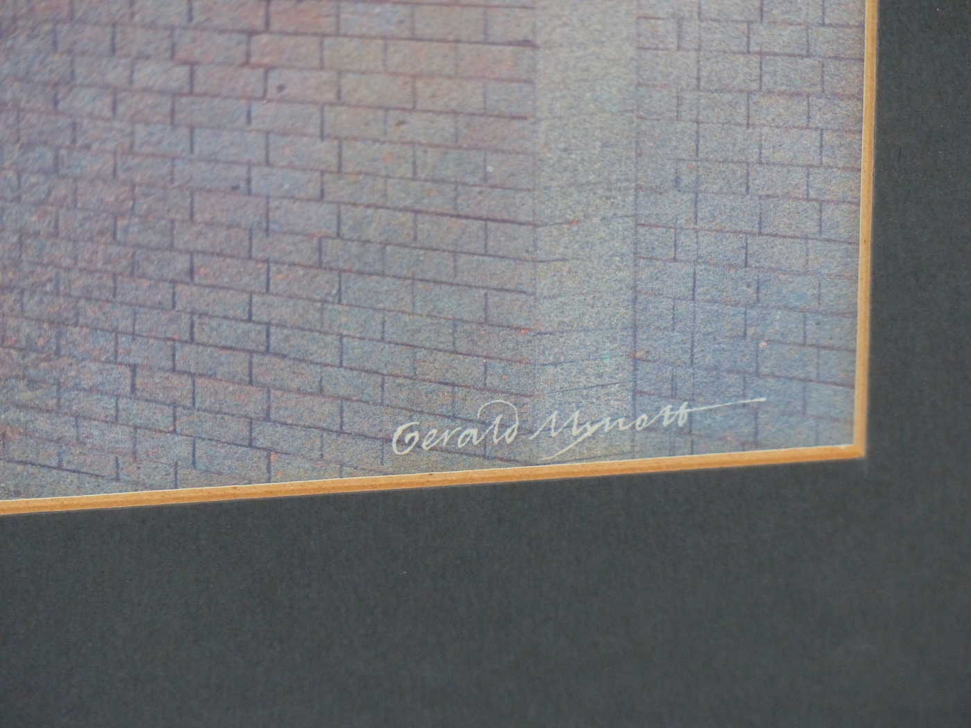 Gerald Mynott | ST CATHERINE'S COLLEGE, OXFORD UNIVERSITY | MutualArt