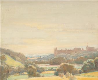 Alfred John Billinghurst | 50 Artworks at Auction | MutualArt