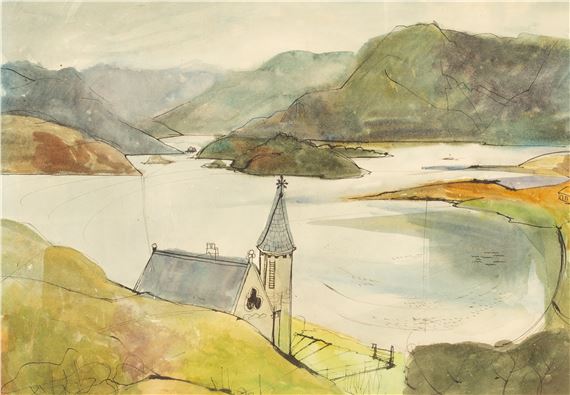 Valerie Thornton | 36.7cm x 54cm | MutualArt