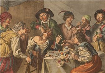 Tim Bobbin | 10 Artworks at Auction | MutualArt