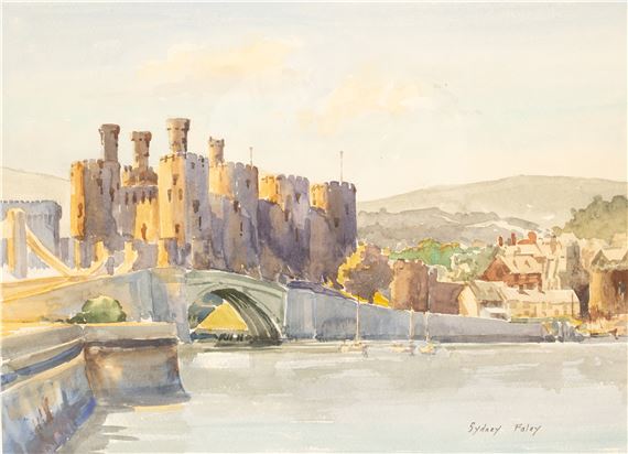 Sydney Foley | 36.5cm x 50.5cm | MutualArt