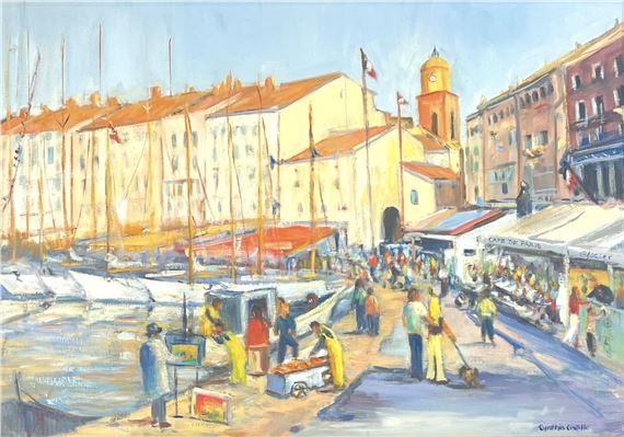 Cynthia Costello | Cynthia Costello Oil on Canvas | MutualArt