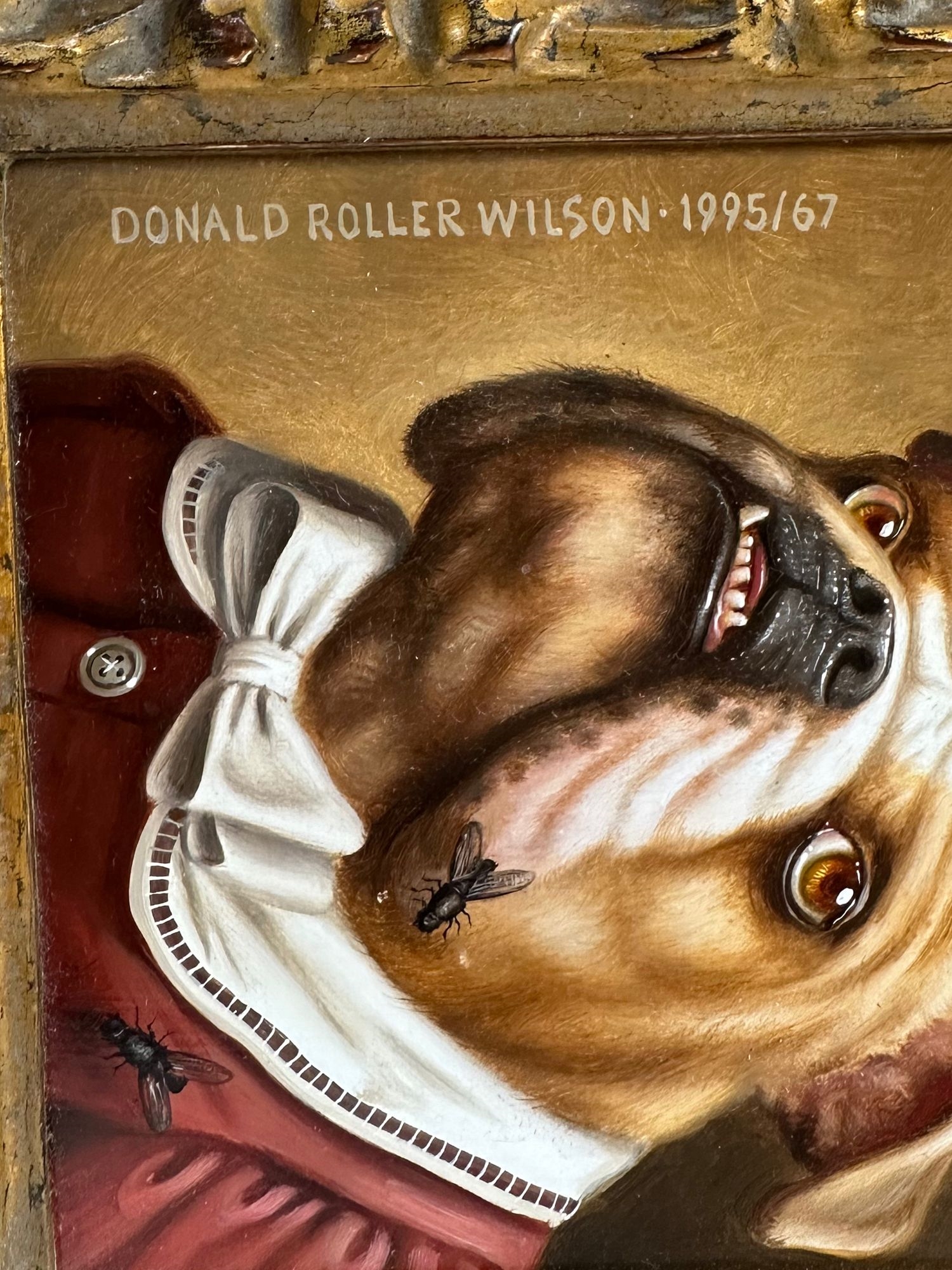 Donald Roller Wilson | She Smelled A Rat | MutualArt