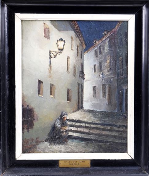 Armando Fernandez | 9 Artworks at Auction | MutualArt