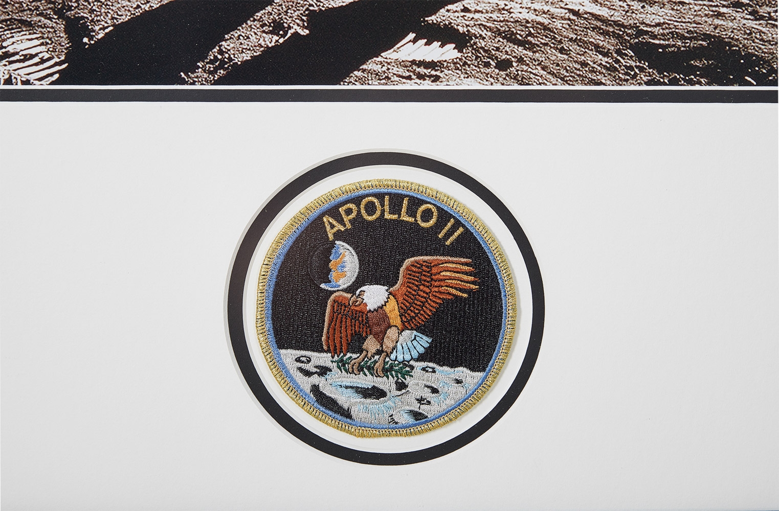 NASA | NASA - Apollo 11 | Buzz Aldrin Signed Tranquility Base ...