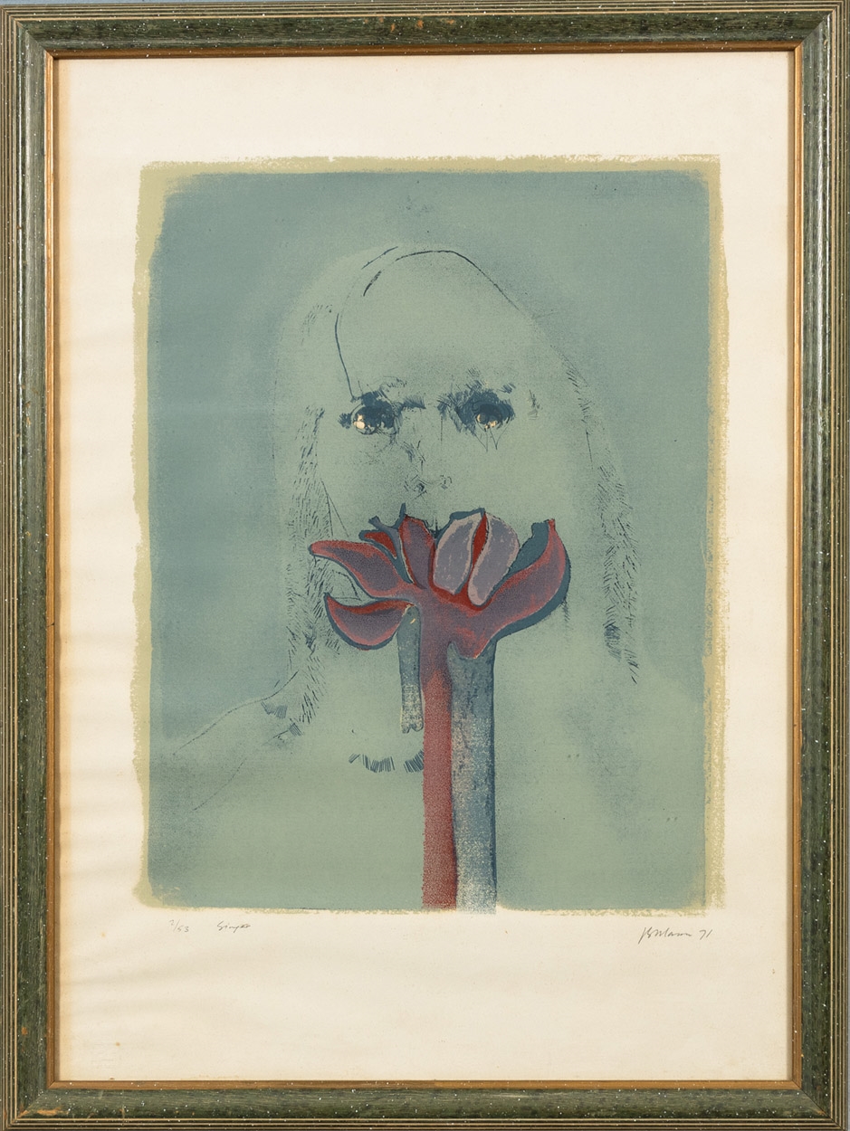 Judith Mason | Singer' | MutualArt