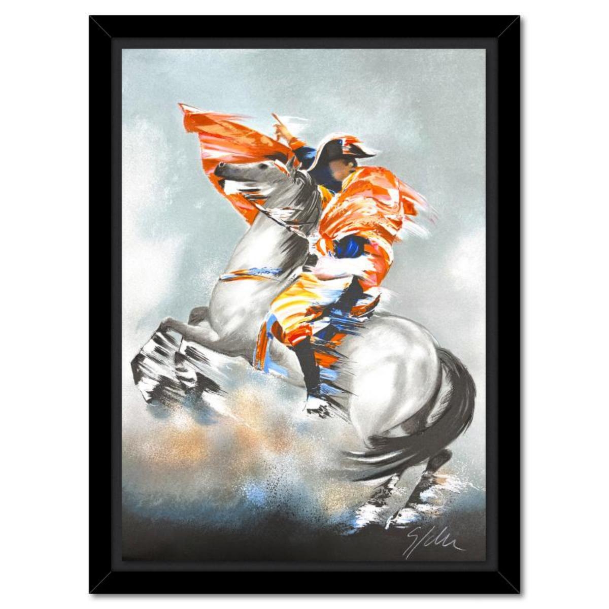 Victor Spahn | Bonaparte | MutualArt