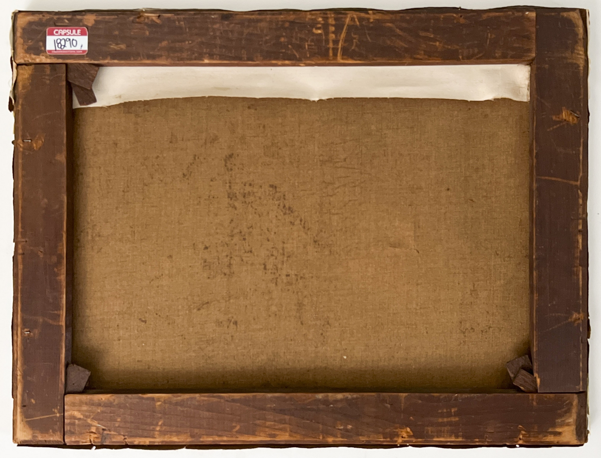 James McDougal Hart | Untitled (Landscape with Cows) | MutualArt